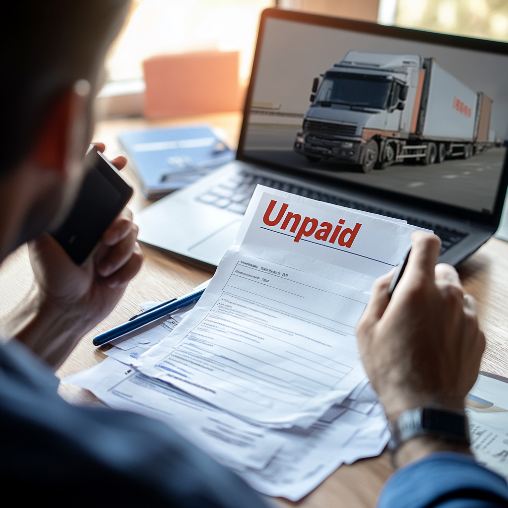 Shipper Refuses to Pay: Can a Freight Contract Still Be Enforced ...